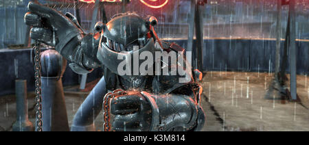 NIGHTWATCHER, TMNT, 2007 Stock Photo - Alamy
