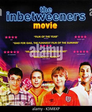 The Inbetweeners Movie Stock Photo - Alamy