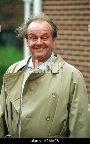 ABOUT SCHMIDT [US 2002] JACK NICHOLSON Date: 2002 Stock Photo - Alamy