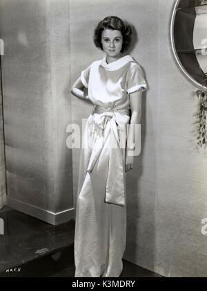 HEATHER ANGEL [1909 - 1987] British Actress Date: 1987 Stock Photo - Alamy