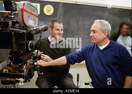 MARK WATERS, LORNE MICHAELS, MEAN GIRLS, 2004 Stock Photo - Alamy