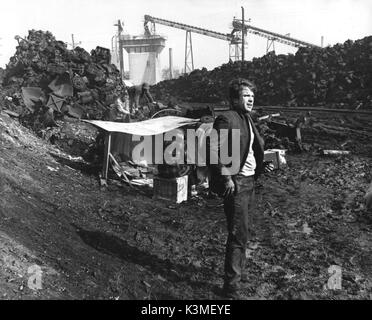 MICKEY ONE, Warren Beatty, 1965 Stock Photo - Alamy