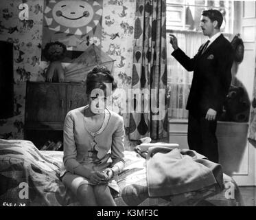 THE NANNY [BR 1965] WENDY CRAIG, BETTE DAVIS Date: 1965 Stock Photo - Alamy