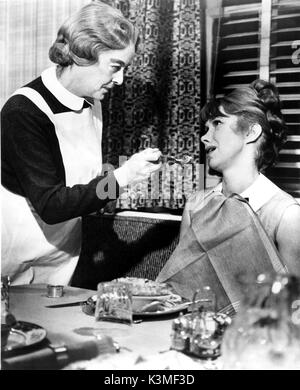 THE NANNY [BR 1965] WENDY CRAIG, BETTE DAVIS Date: 1965 Stock Photo - Alamy