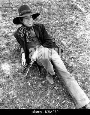NED KELLY [BR 1970] MICK JAGGER as Ned Kelly Date: 1970 Stock Photo - Alamy