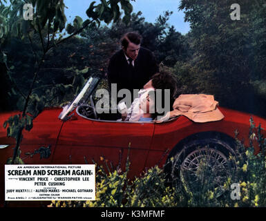 SCREAM AND SCRE Stock Photo - Alamy