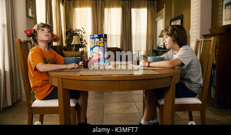 TREVOR GAGNON, LEO HOWARD, SHORTS, 2009 Stock Photo - Alamy