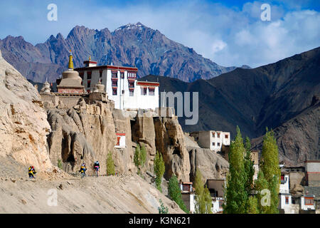 Lamayuru Monastery, Ladakh, India Stock Photo - Alamy