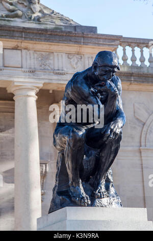Rodin Museum, Philadelphia, Pennsylvania, USA Stock Photo - Alamy
