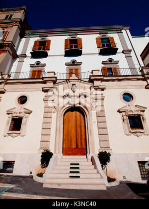 italy, rome, palazzo zuccari Stock Photo - Alamy
