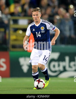 Matt Ritchie, Scotland Stock Photo - Alamy
