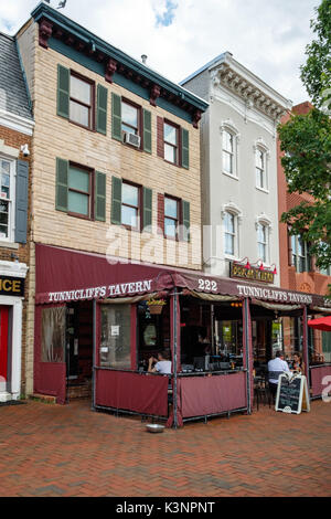 The Tavern, 222 East Main Street, Abingdon, Virginia Stock Photo - Alamy