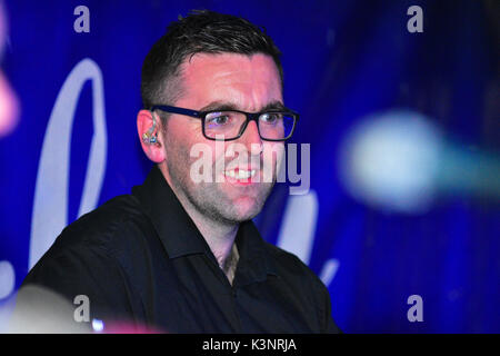 Worldwide acclaimed Country and Irish Music star Jimmy Buckley live on ...