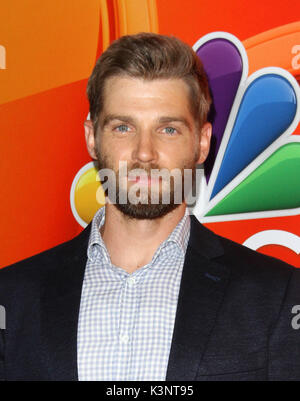 Mike Vogel at the 2017 NBC Summer Press Tour held at the Beverly Hilton ...