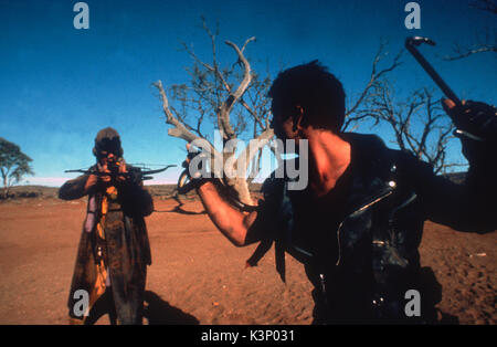 Mel Gibson and Bruce Spence / Mad Max Beyond Thunderdome / 1985 ...