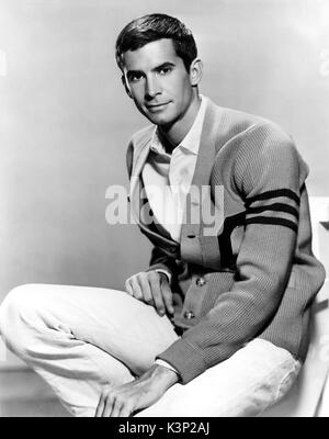 ANTHONY PERKINS US film actor in 1959 Stock Photo - Alamy