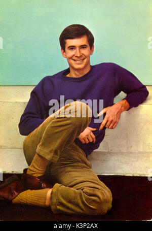 ANTHONY PERKINS US film actor in 1959 Stock Photo - Alamy