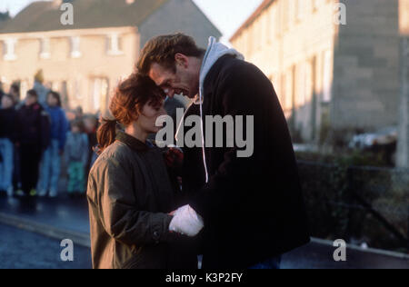THE BIG MAN [BR 1990] LIAM NEESON, [unidentified] Date: 1990 Stock ...