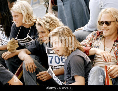 LORDS OF DOGTOWN [US 2005] MICHAEL ANGARANO Date: 2005 Stock Photo - Alamy