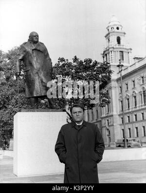 HENNESSY -1975 ROD STEIGER Stock Photo - Alamy