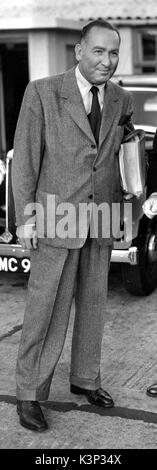 Producer HAL B WALLIS Stock Photo - Alamy