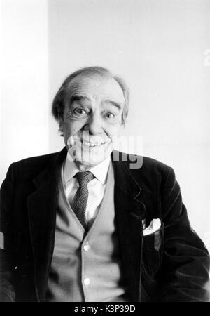 MAX WALL [1908 - 1990] British comedian and comic actor Date: 1990 ...
