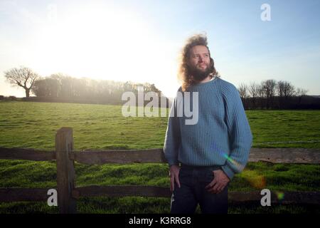 06/01/2012 - ECONOMICS LECTURER RICHARD TOL AT HIS NEW HOME IN BARCOMBE ...