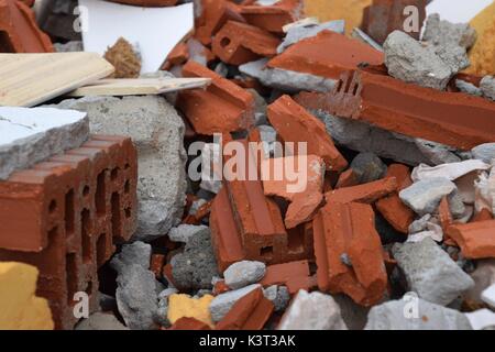 constructions waste consists of unwanted material produced dirctly or ...