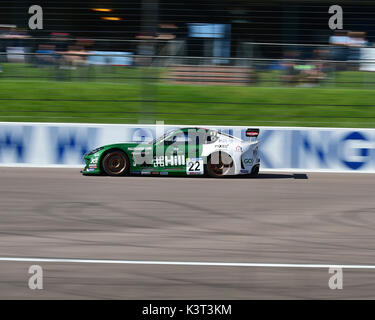 Ben Green, Century Motorsport, Ginetta G55, Michelin Ginetta GT4 ...