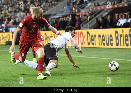 Mats Hummels, Michael Krmencik Stock Photo - Alamy