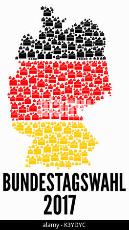 Bundestagswahl federal election Germany Bundestagswahl federal election ...