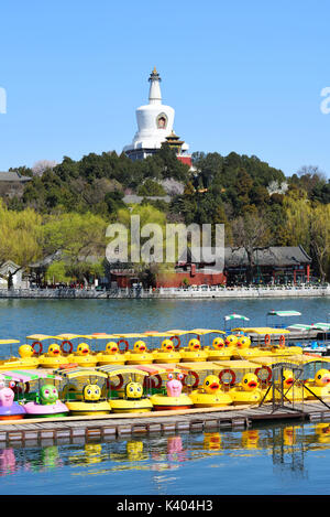 Spring scenery in Beijing, China, 28 March, 2025 Stock Photo - Alamy
