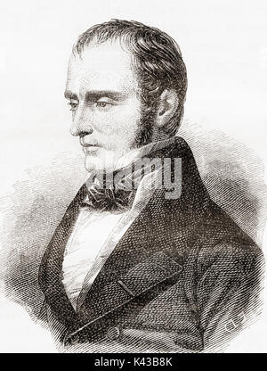 Marie Francois Xavier Bichat (1771-1802), medecin biologiste et ...