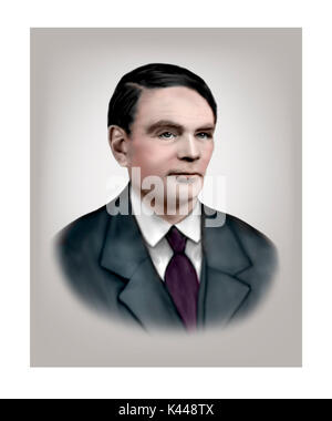 Alan Turing, English Mathematician Stock Photo - Alamy