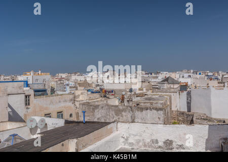 Casban, Kasbah, roof tops Stock Photo - Alamy