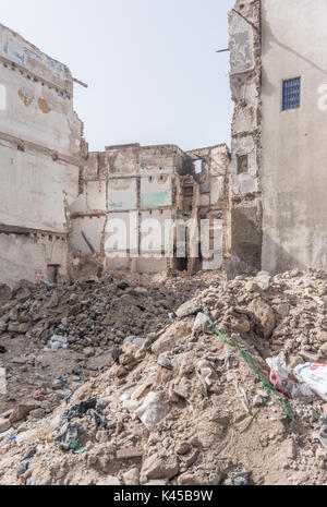 Casban, Kasbah, roof tops Stock Photo - Alamy