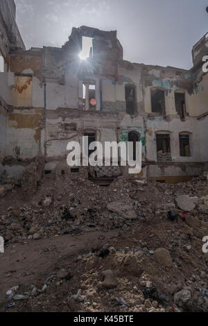 Casban, Kasbah, roof tops Stock Photo - Alamy