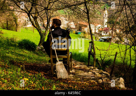 Village, Covolo, Lusiana, Altopiano di Asiago, Province of Vicenza ...