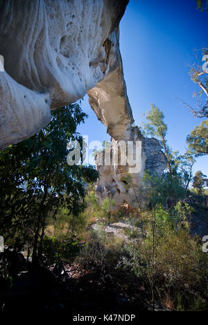 Mt Moffatt National Park Stock Photo - Alamy