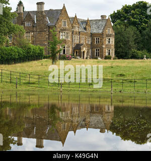 Launde Abbey, Old English Manor House, East Norton, Leicestershire ...