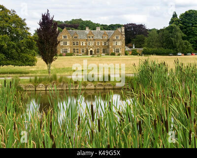 Launde Abbey, Leicestershire, England, UK Stock Photo - Alamy