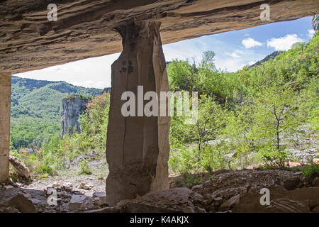 Mining In Istarske Toplice In Istria Stock Photo - Alamy