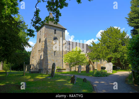 St Mary's church Balcombe,Sussex,England Stock Photo - Alamy