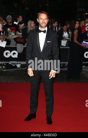 London, UK. Gareth Southgate at GQ Men of the Year Awards 2017, at Tate ...