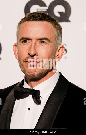 Steve Coogan GQ Men of the Year Awards held at the Royal Opera House ...