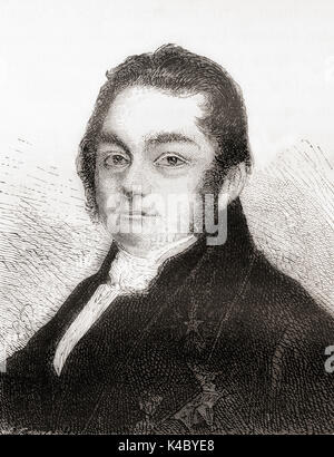 Baron Jöns Jacob Berzelius (Jacob Berzelius, 1779 – 1848) Swedish ...