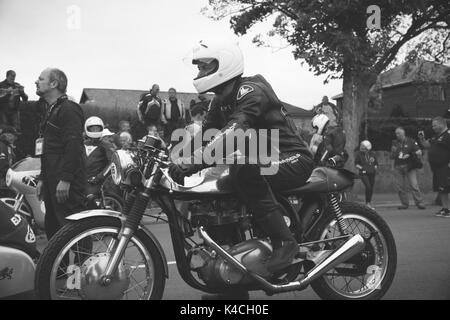 George Shuttleworth Speed Demon - Graeme Hardy paying tribute to George ...