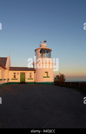 Anvil Point Lighthouse Lighthouse Road Swanage Dorset England UK Stock ...