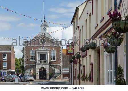 The Guildhall, Poole Register Office Poole, Dorset, England, UK Stock ...