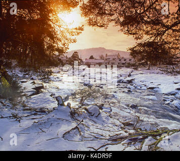 A View To a Killin Stock Photo - Alamy